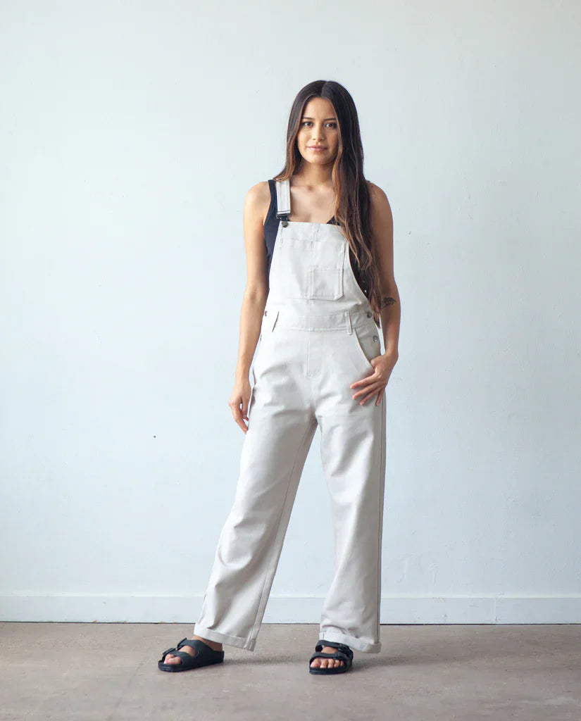 Our Top Five Overalls Indie Sewing Patterns | Frankie Rose Fabrics